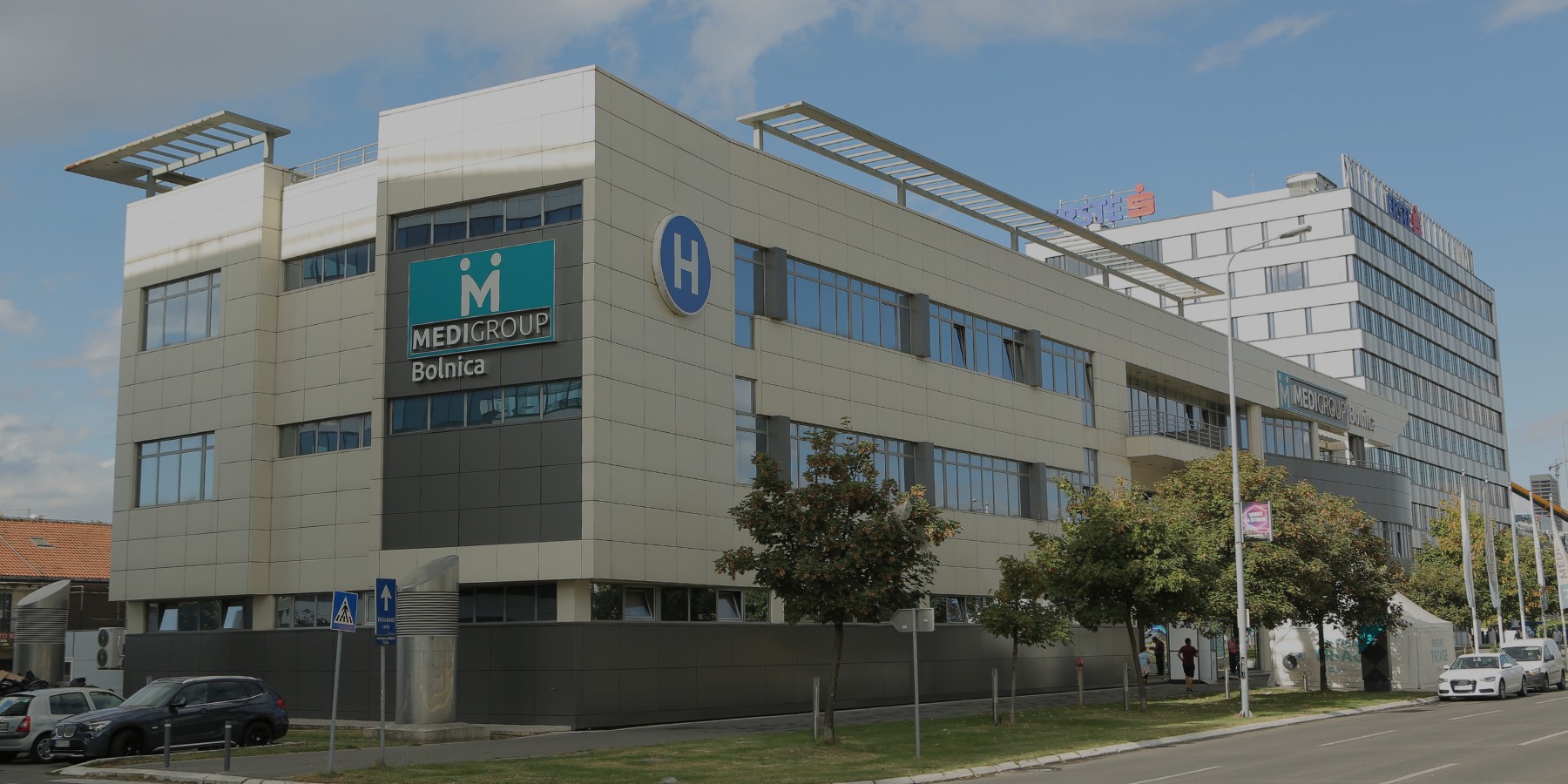 MediGroup | Poliklinika