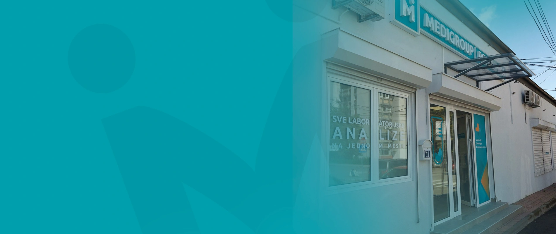 Poliklinika MediGroup Zemun