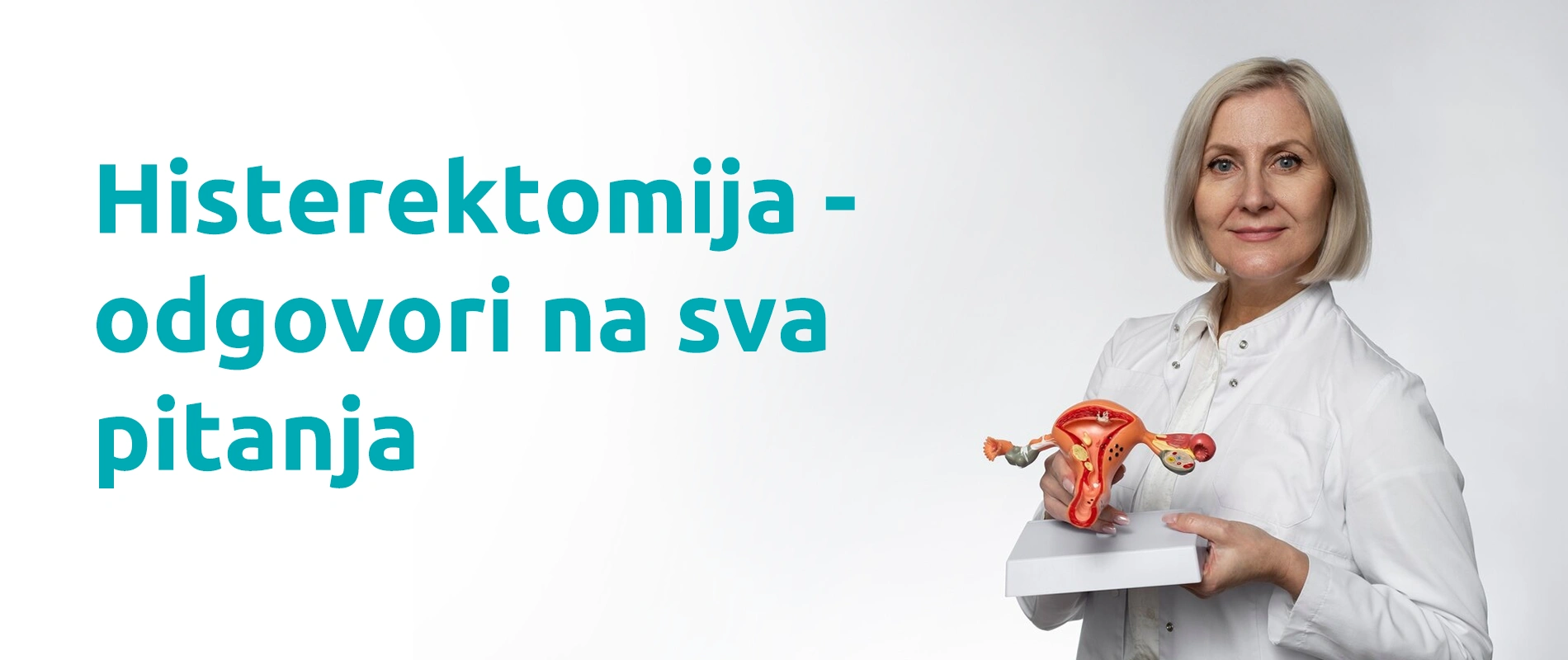 Histerektomija | MediGroup Jevremova