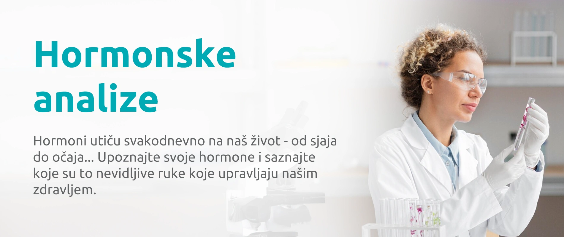 Hormonske analize | MediGroup Jevremova
