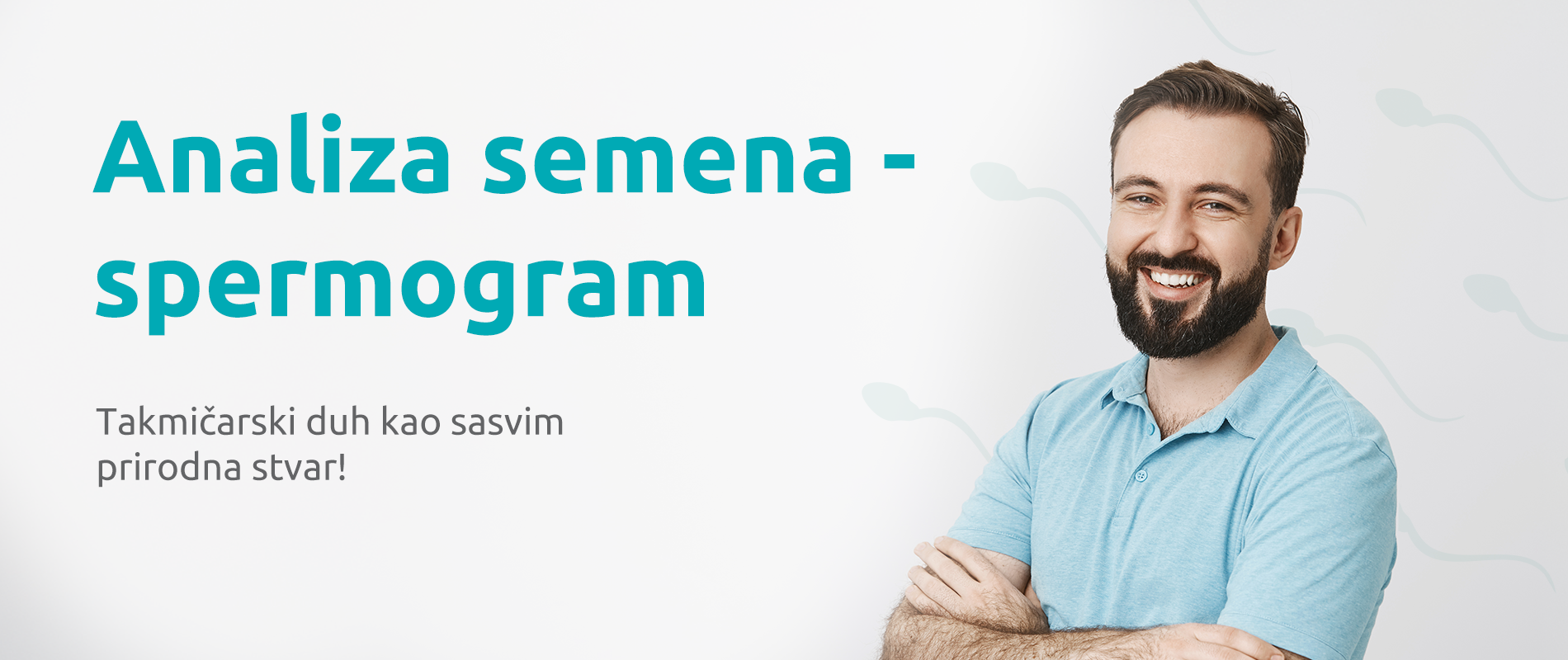 Spermogram | MediGroup Jevremova
